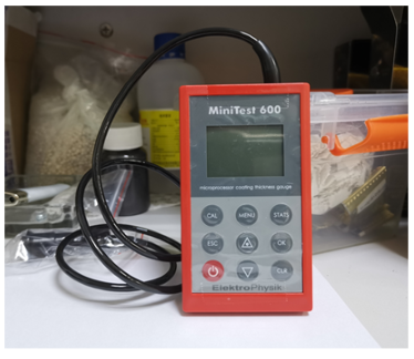 MINITEST600/ MINITEST600B测厚仪