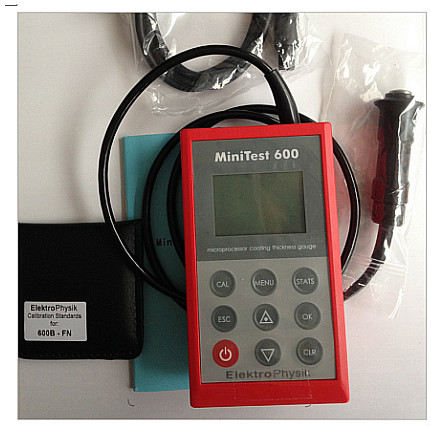 MINITEST 600BFN双功能涂镀层测厚仪